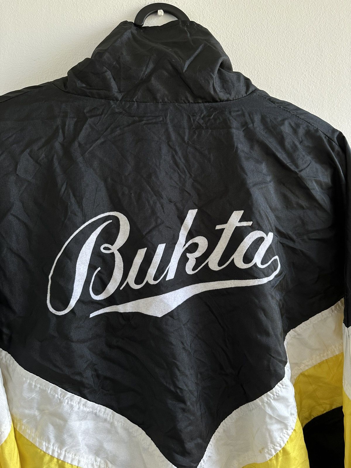 Vintage Vintage 90s Wolverhampton Wanderers x Bukta Track Jacket | Grailed