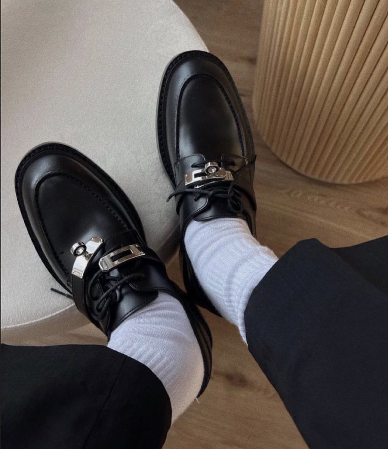 Hermes First Hermes Derby (42.5) | Grailed