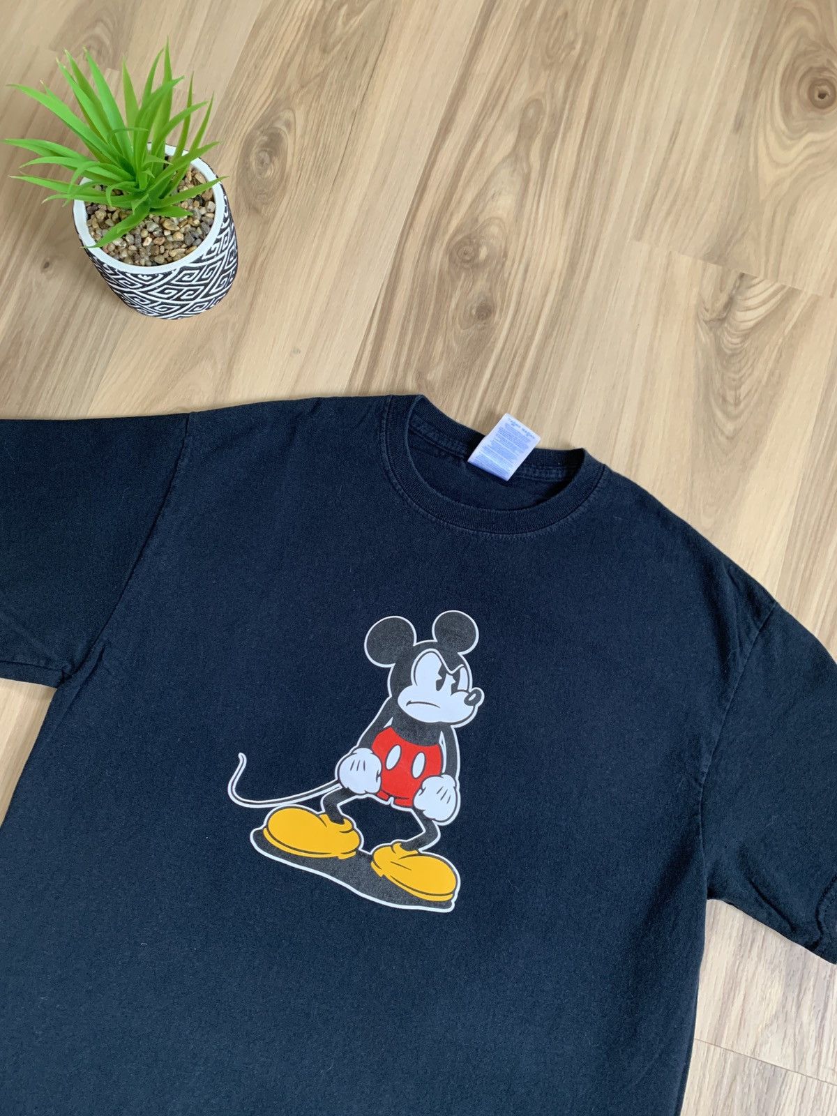 Midnight Studios 2016 Playboi Carti Tour Mickey Mouse Shirt Shane ...