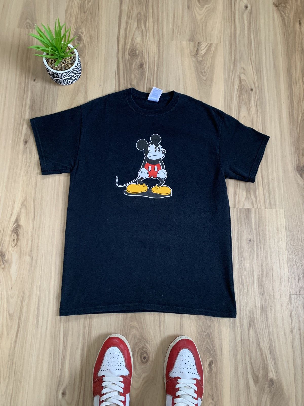 Midnight Studios 2016 Playboi Carti Tour Mickey Mouse Shirt Shane ...