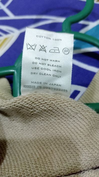 Number (N)ine Number nine long sleeve shirt | Grailed