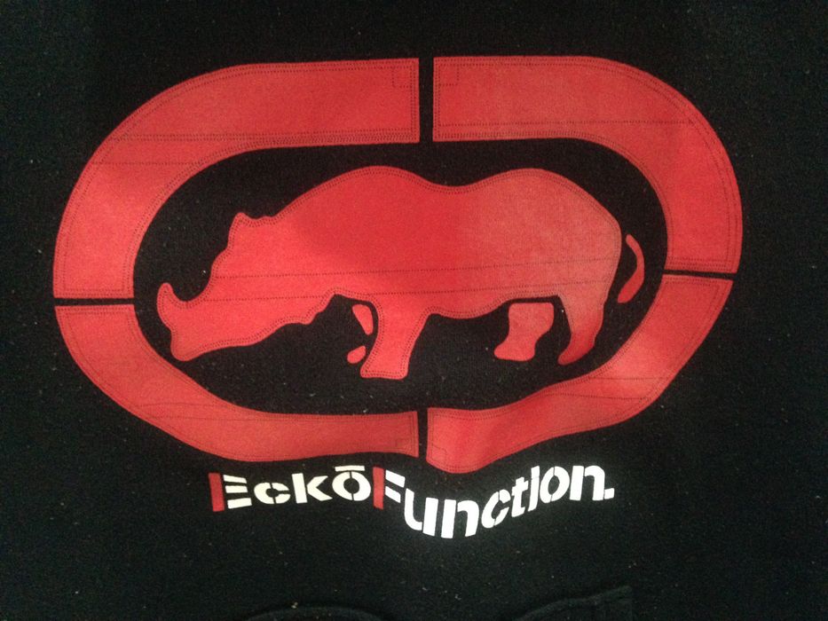 Ecko Unltd. Ecko Function Hoodie Big Logo | Grailed