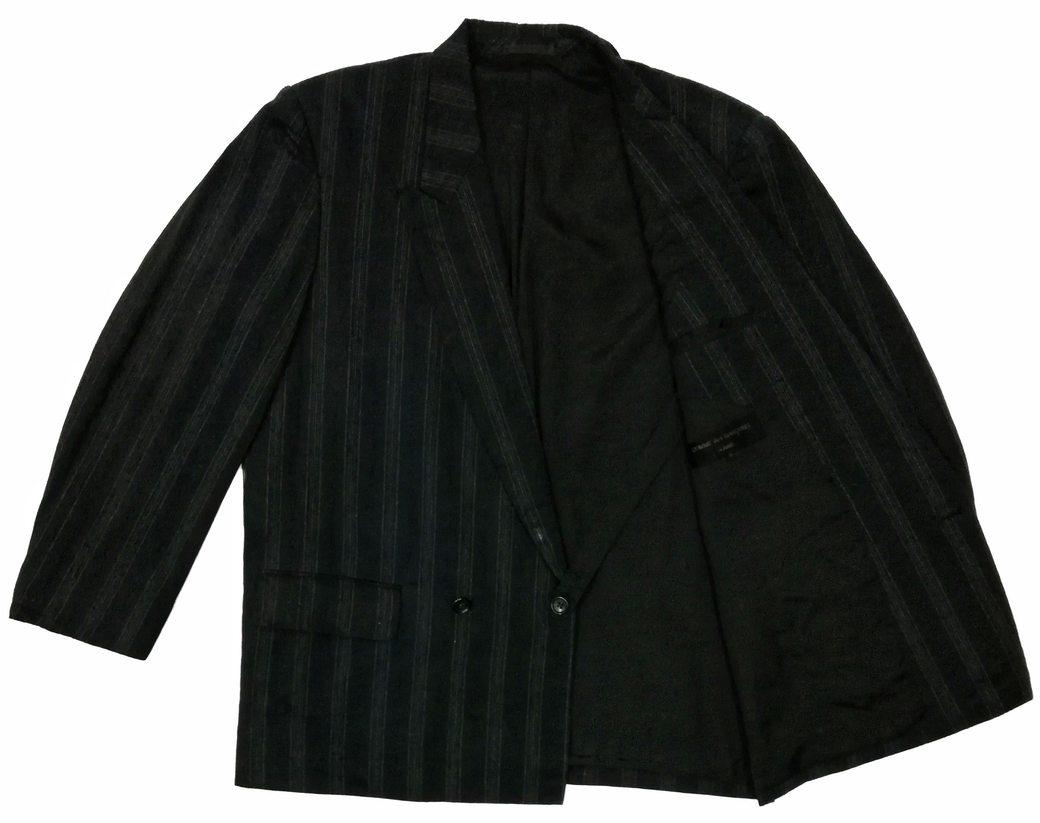 Avant Garde × Comme Des Garcons Homme Plus × Comme des Garcons 🔥GRAIL ...