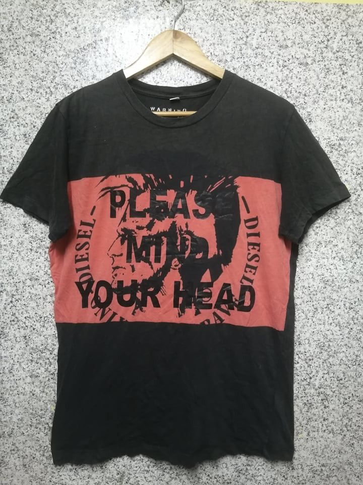 Diesel VINTAGE DIESEL PUNK VERY RARE | Grailed