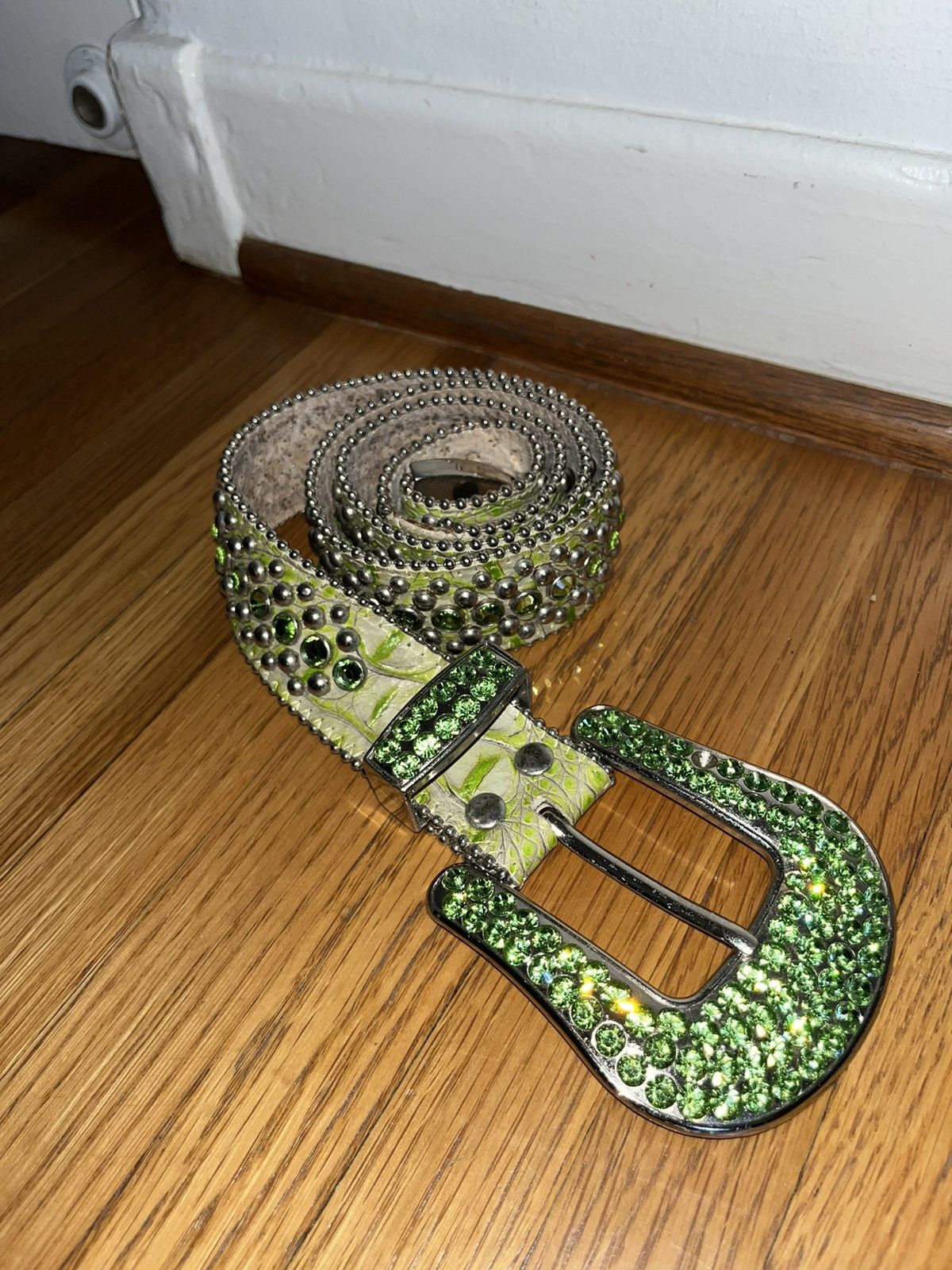 B.B. Simon BB simons belt | Grailed