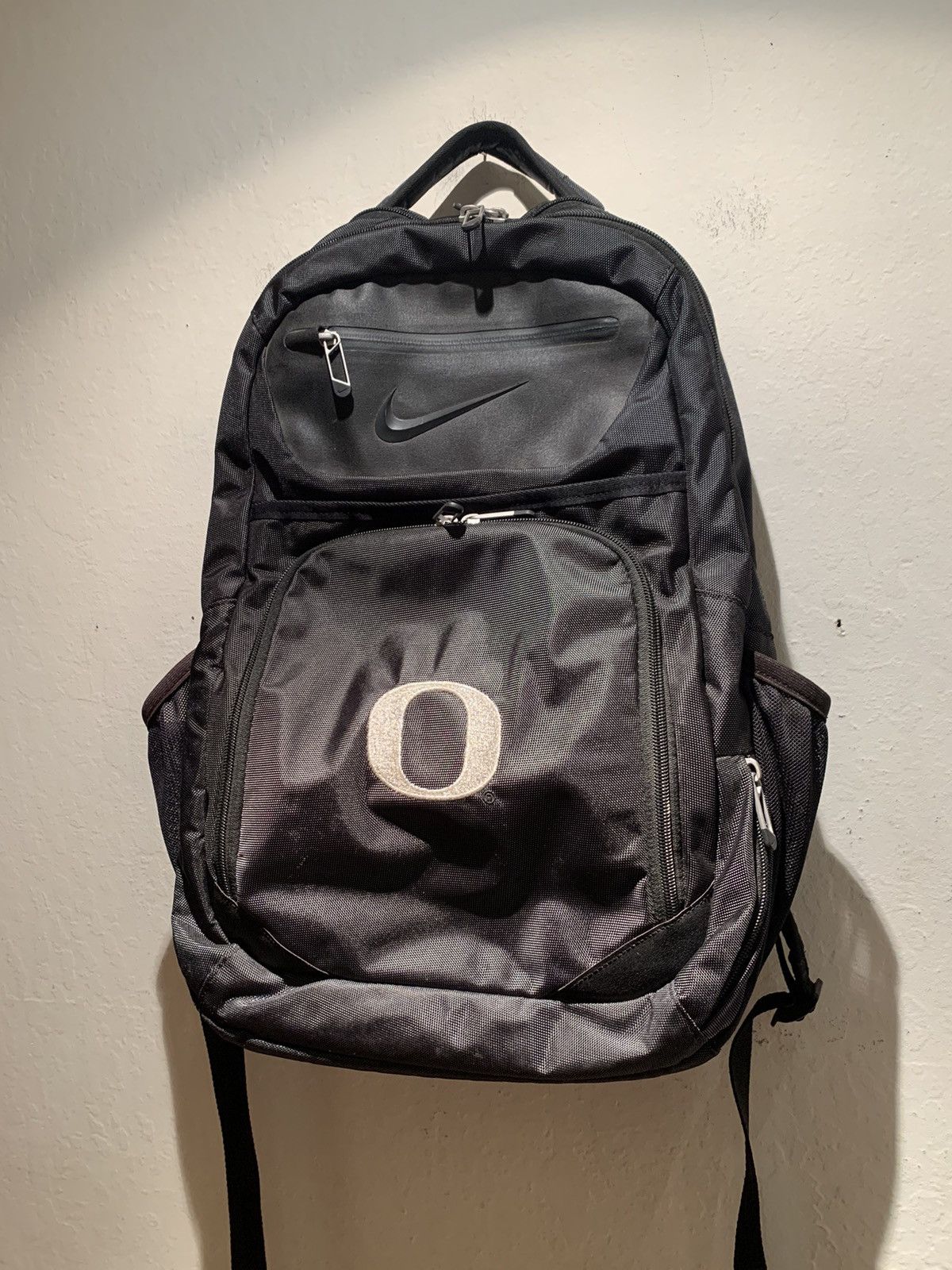 Nike *RARE* Vintage Nike x Oregon Ducks Golf Team PE Backpack | Grailed