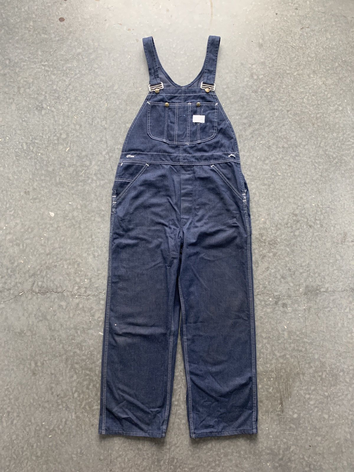Sears × Vintage Vintage 60s Sears Overalls Union Made | Grailed