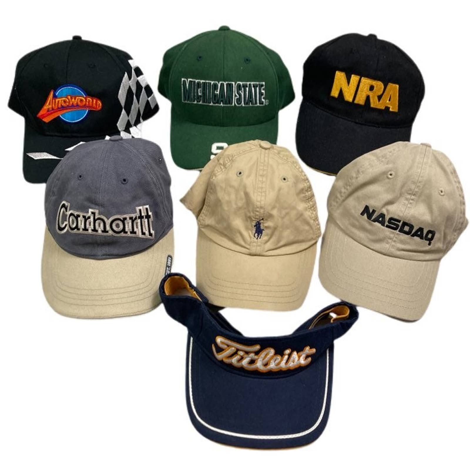 Carhartt × Vintage Hat Lot/ Bundle (7 Hats) | Grailed