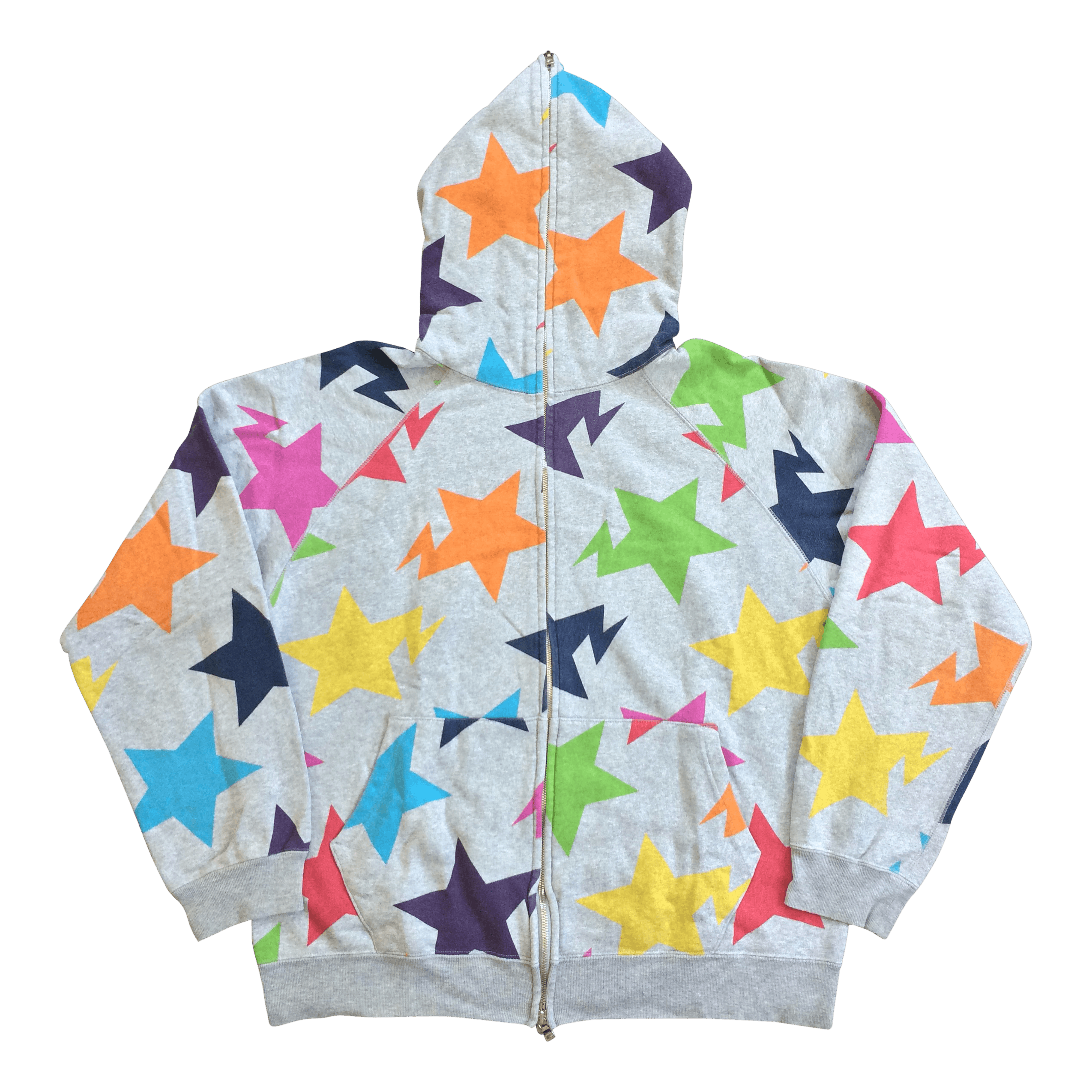 Bape OG Bapesta Multicolor Stars Hoodie | Grailed