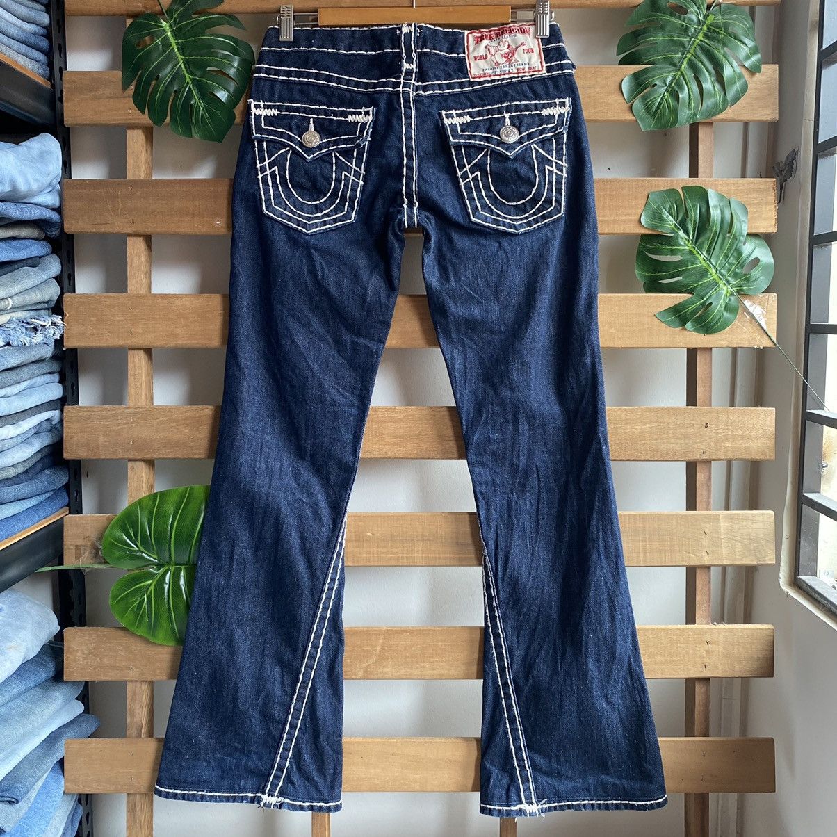 True Religion Joey Super T