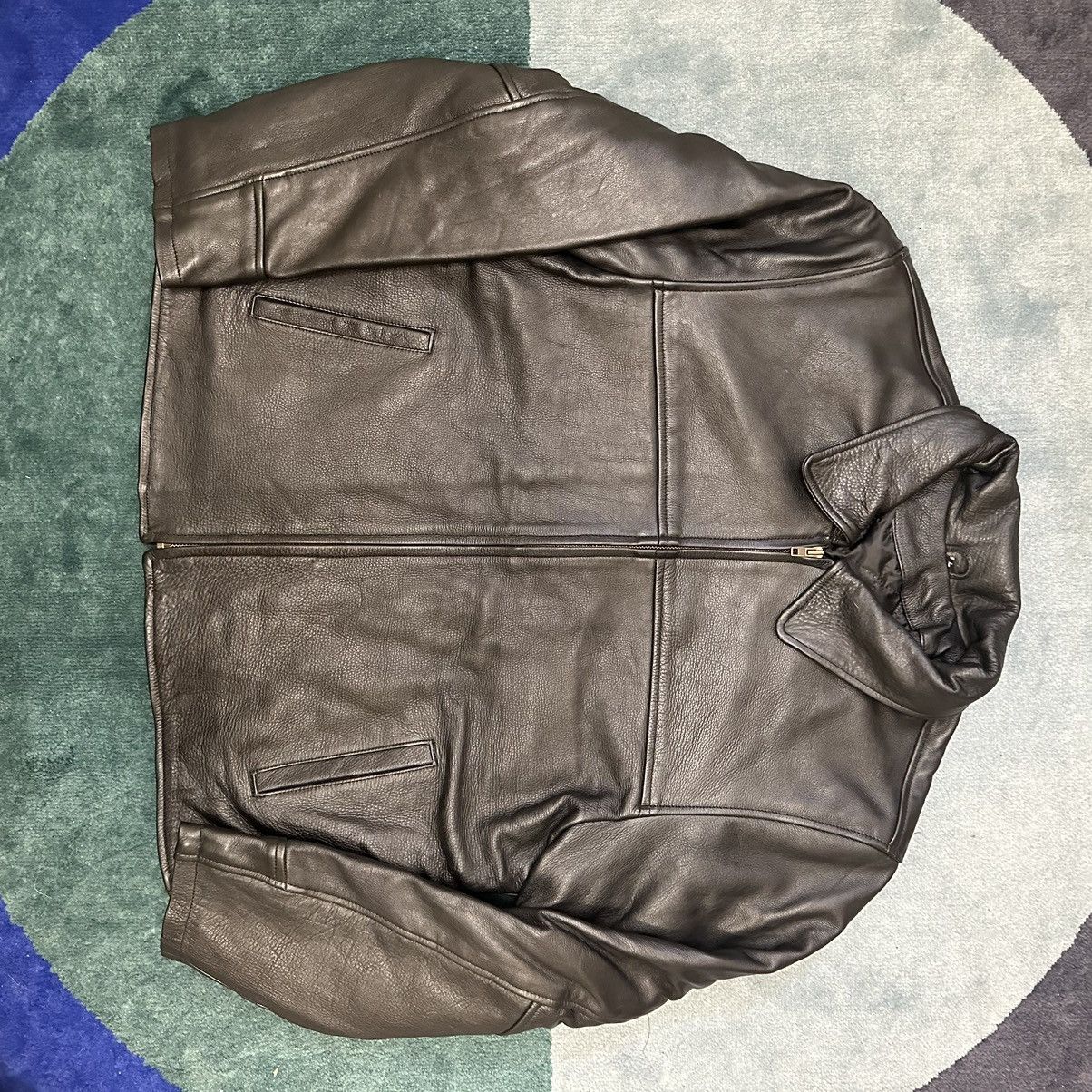 Other Mutimer Leather Jacket | Grailed