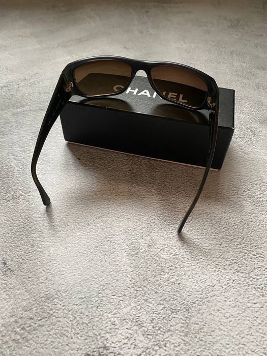 Vintage Vintage Chanel Pearl Coco glasses 5083-h 🕶️ | Grailed