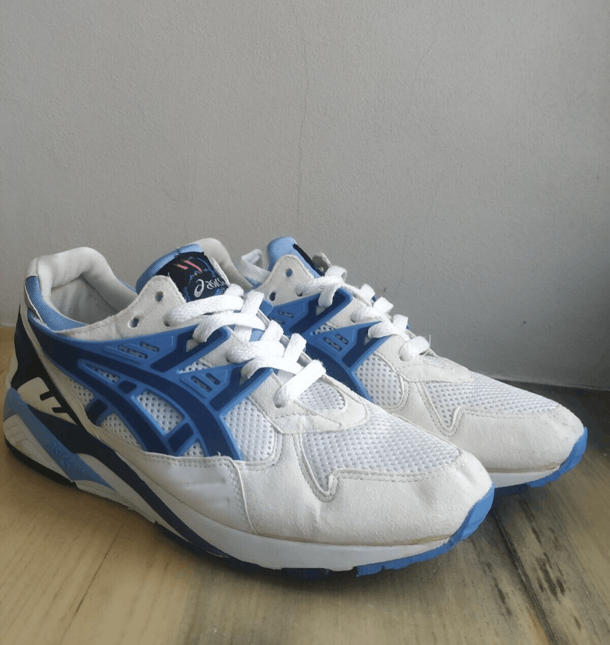 Asics Asics Gel Kayano Trainer OG 20th anniversary pack | Grailed