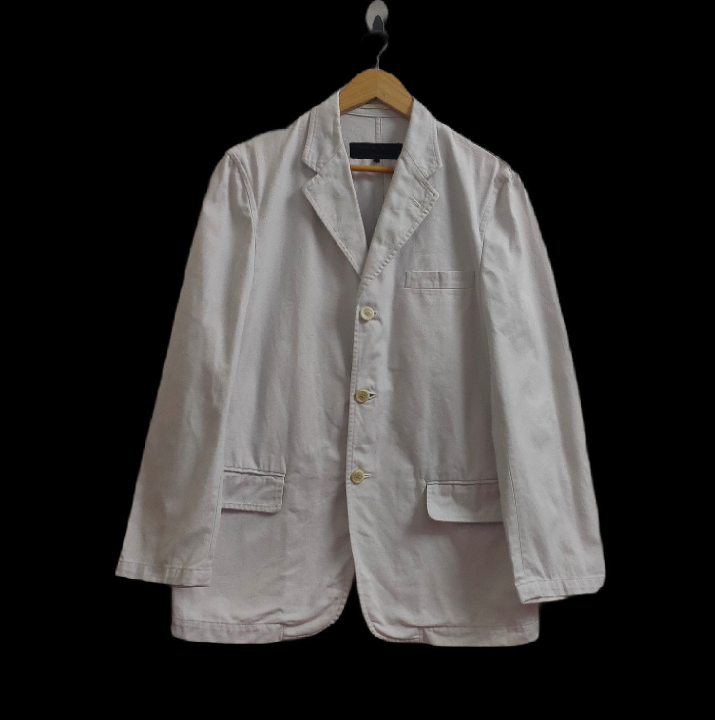 Comme des Garcons Homme × Comme des Garcons Homme Plus CDG Homme Blazer ...