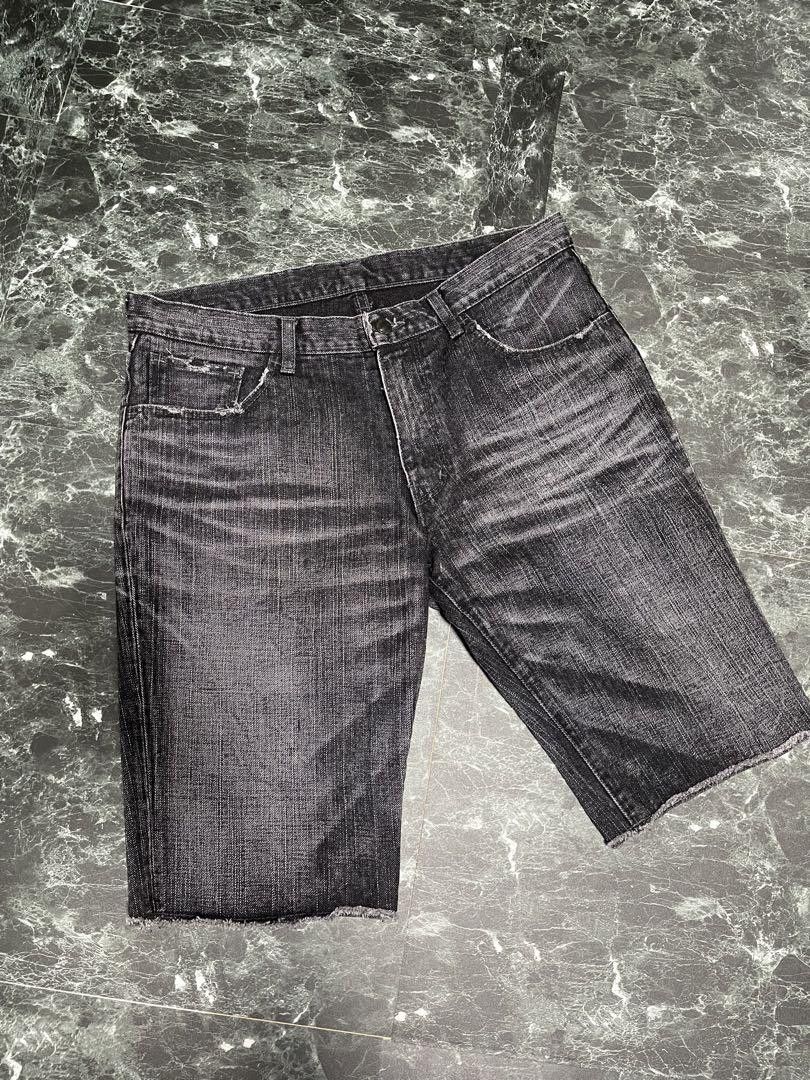 Number (N)ine number nine shorts | Grailed