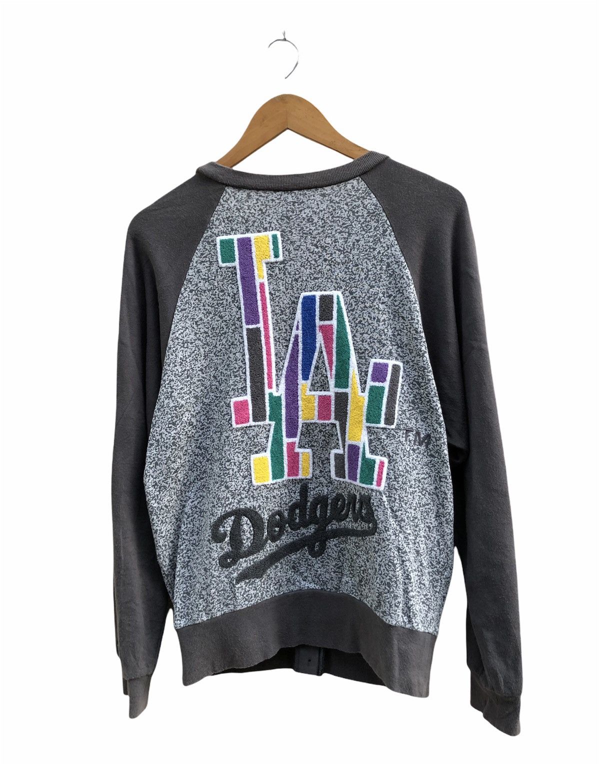 Cardigan 🔥LA DODGERS MLB CARDIGAN | Grailed