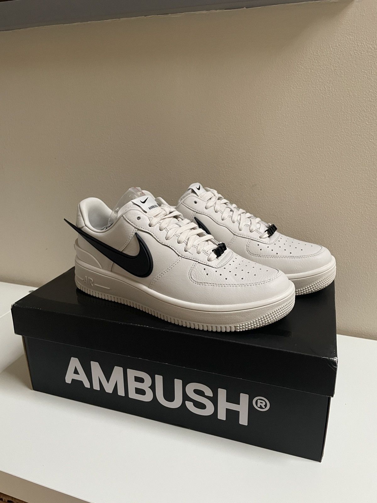 Ambush Design × Nike Nike x Ambush AF1 Phantom - Size US M9,5 | Grailed