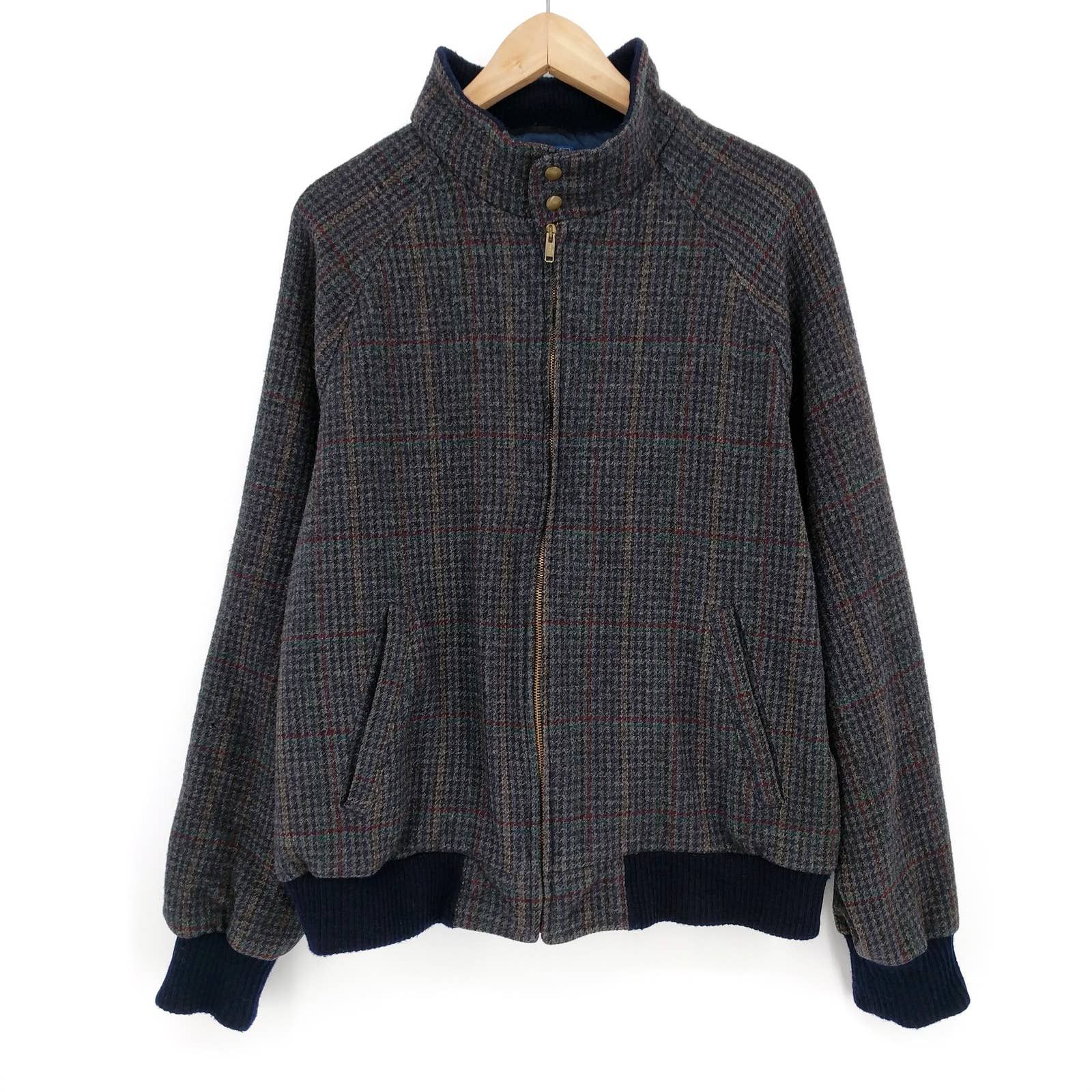 Pendleton × Vintage Vintage Pendleton Country Traditionals Wool Tweed ...