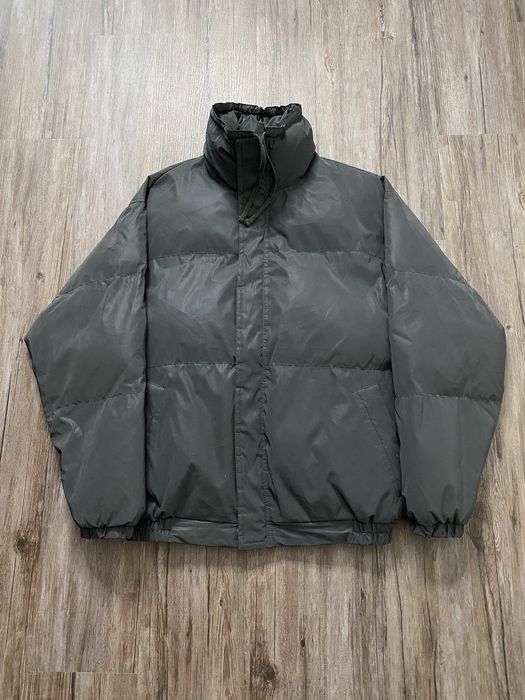 Fear of God 🖤Fear Of God🖤Essentials 3M Puffer Jacket | Grailed