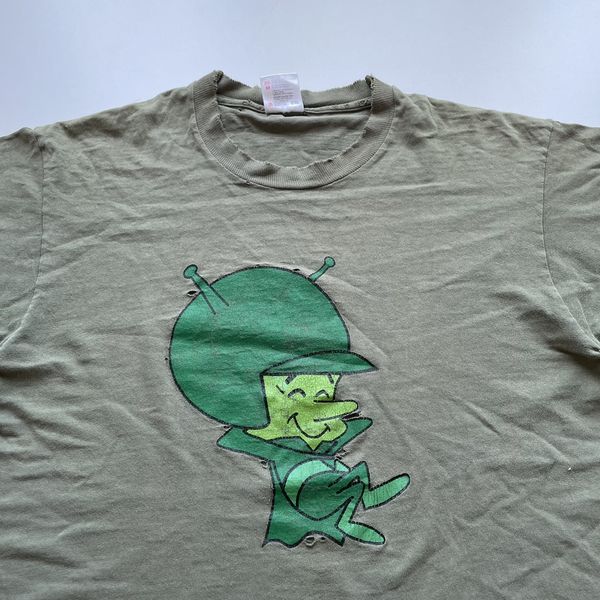 Vintage Vintage 90s The Great Gazoo The Jetsons cartoon t shirt rare ...