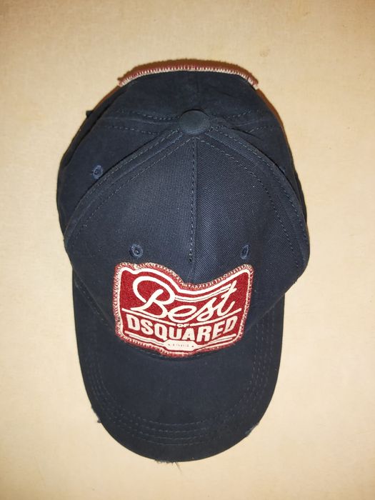 Dsquared2 Dsquared Cap | Grailed