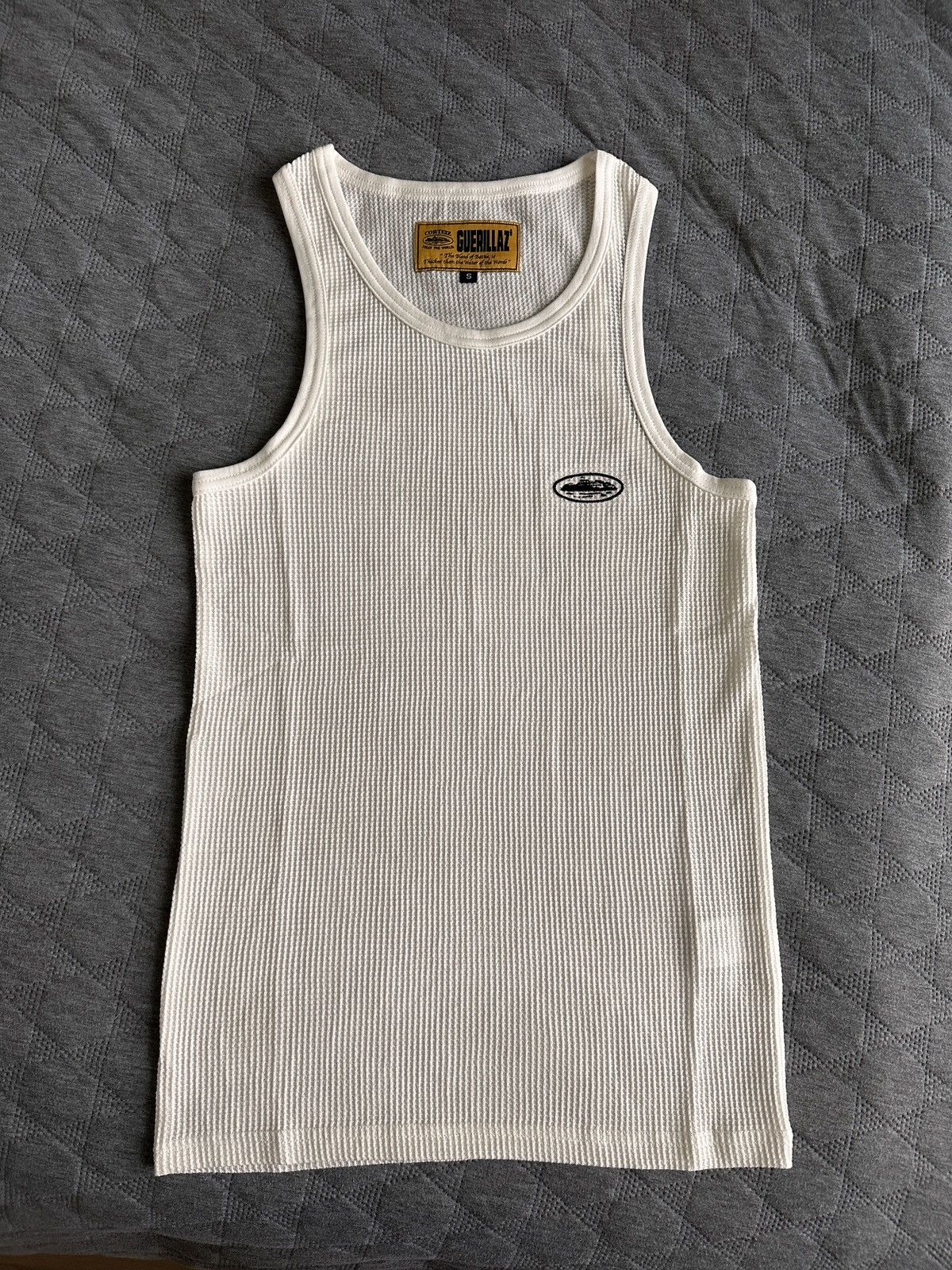 Corteiz Corteiz Bolo Tank Top | Grailed