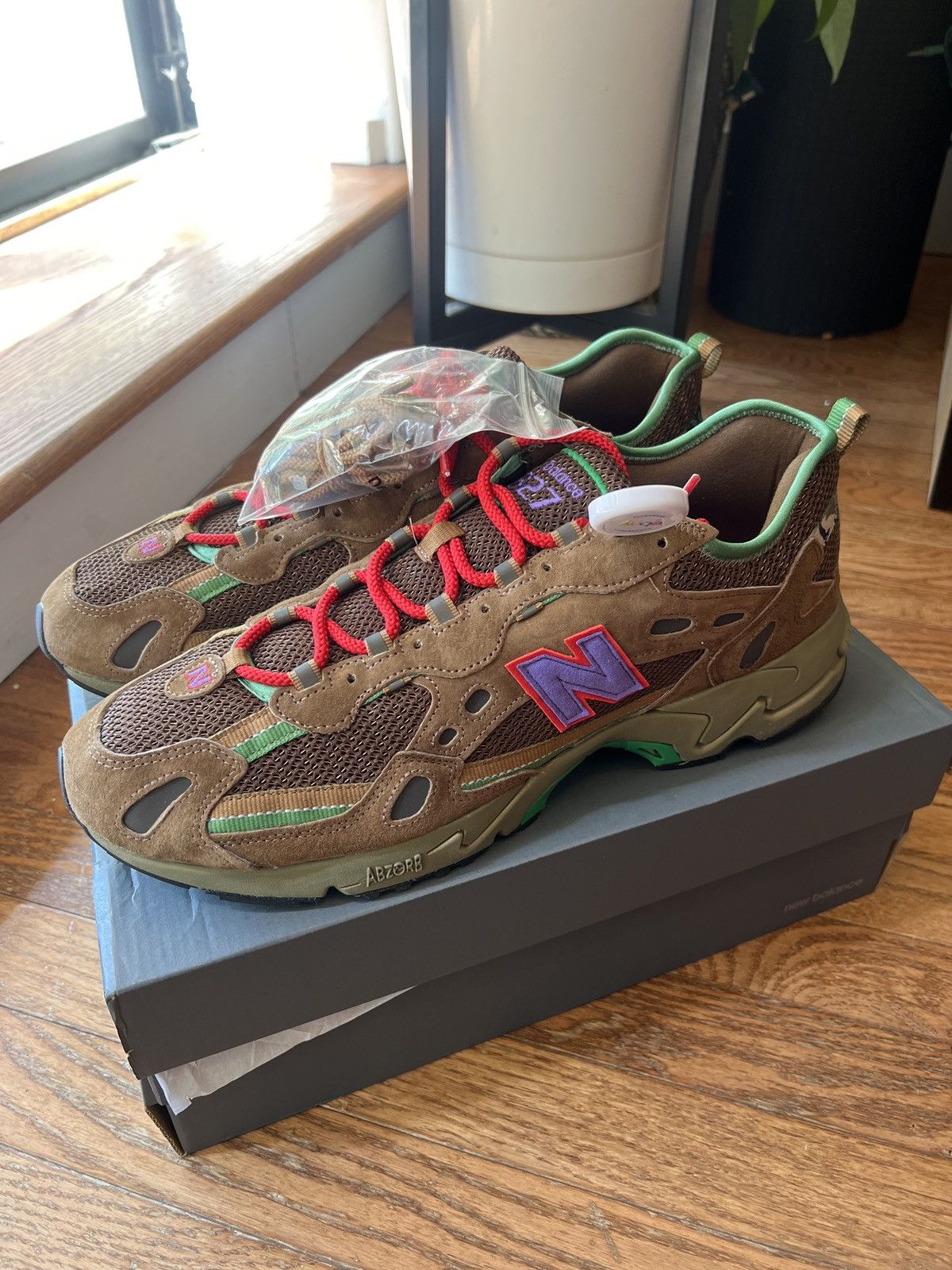 New Balance New Balance ML827SR2 827 Stray Rats Size 15 Very Rare | Grailed