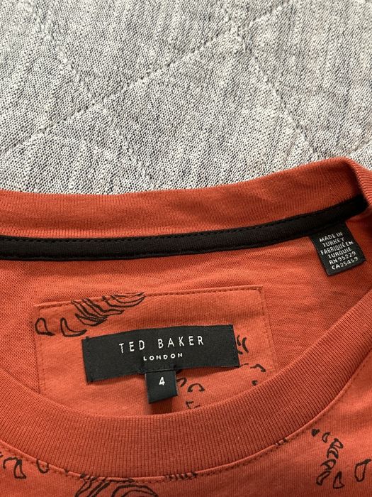Ted Baker Ted Baker Tiger Tee | Grailed