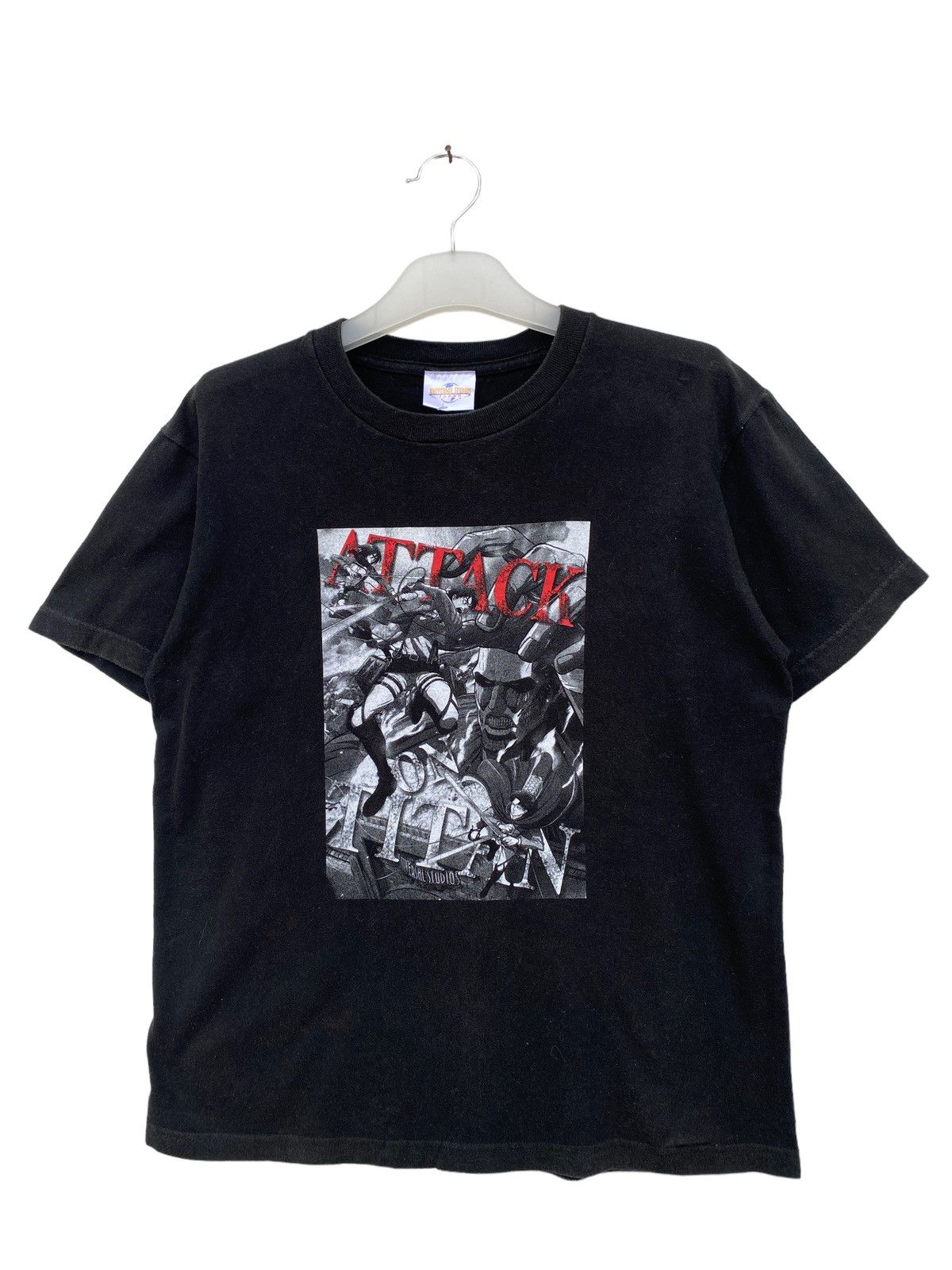 Anima Attack On Titan Tees | Grailed