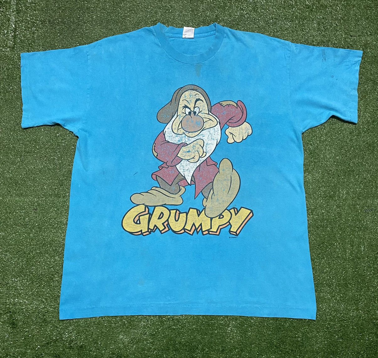 Disney × Made In Usa × Vintage VINTAGE GRUMPY DISNEY | Grailed