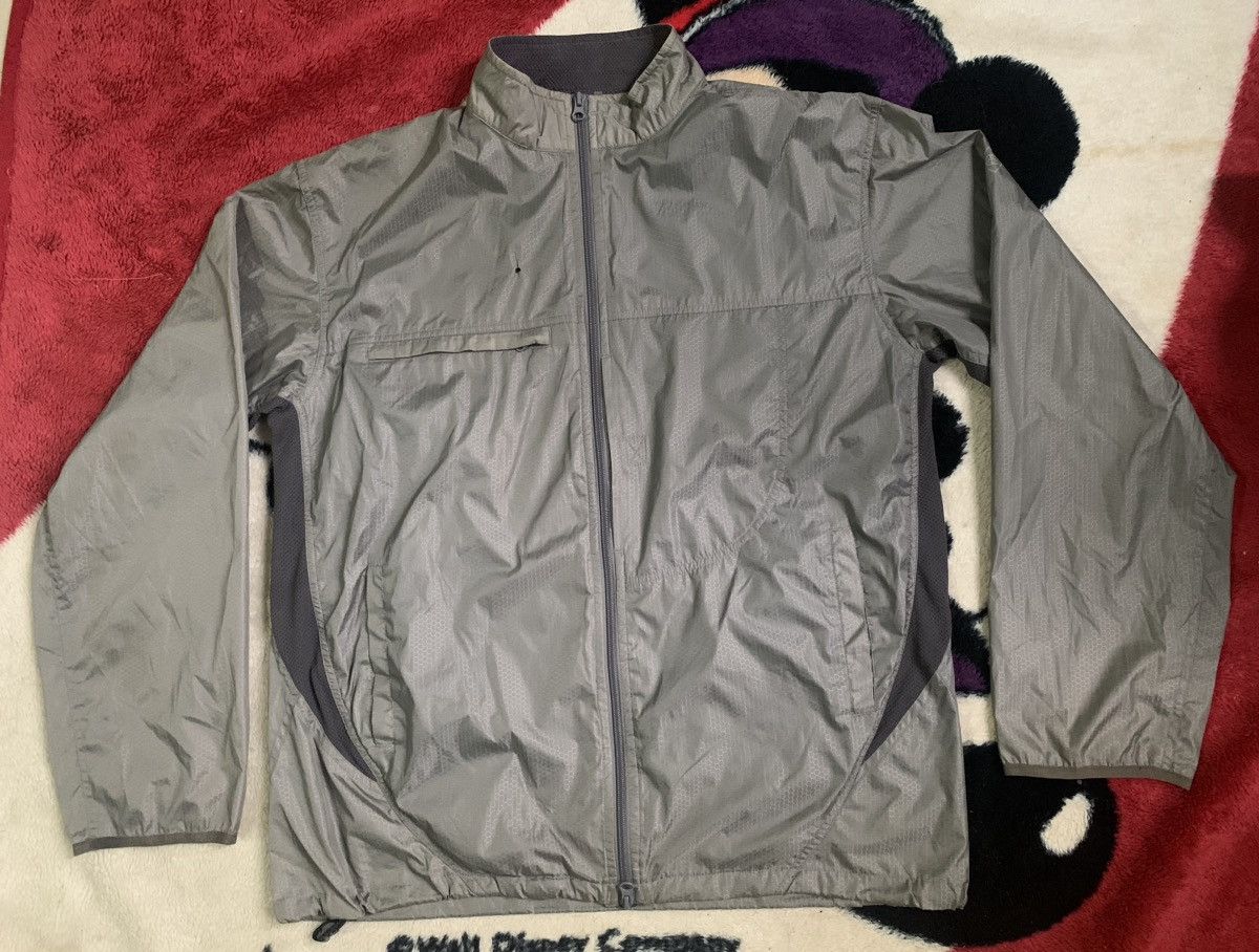 Stussy VINTAGE STUSSY WINDBREAKER JACKET RARE DESIGN | Grailed