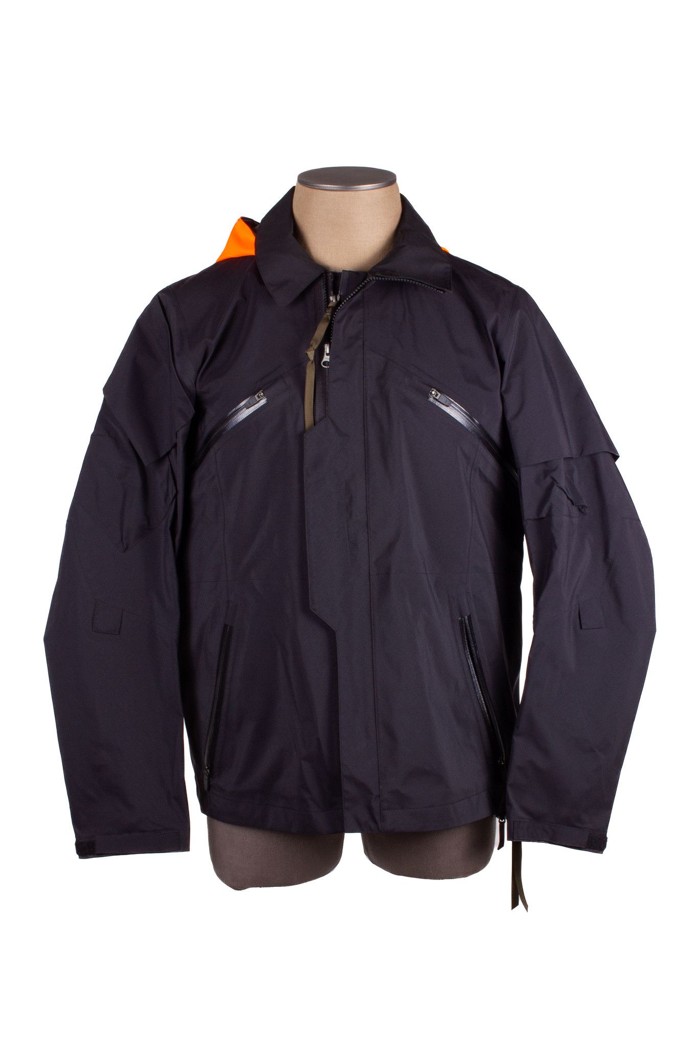 Acronym ACRONYM J1B GT BLACK GORE-TEX JACKET | Grailed