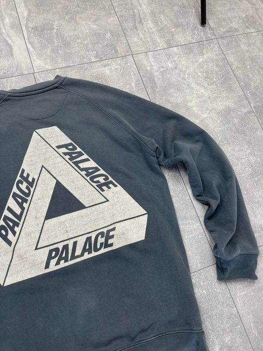 Palace Palace sweatshirt big logo | Grailed