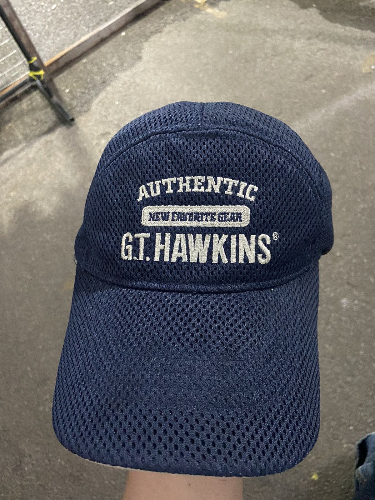 Japanese Brand × Streetwear × Vintage GT Hawkins cap | Grailed