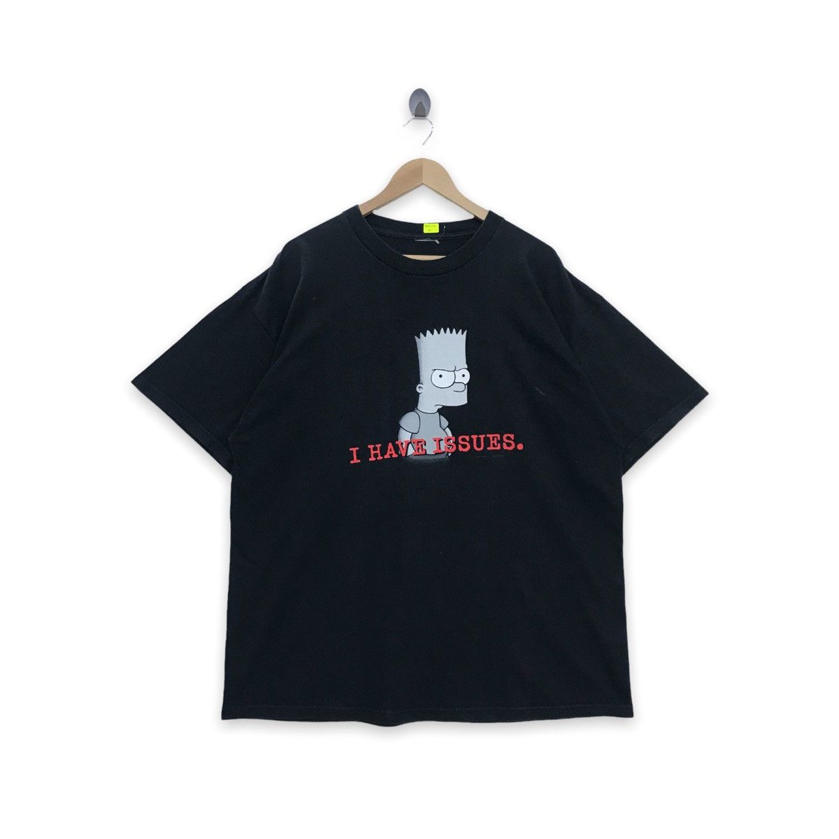 The Simpsons Rare!! Bart The Simpson Character tee | Grailed