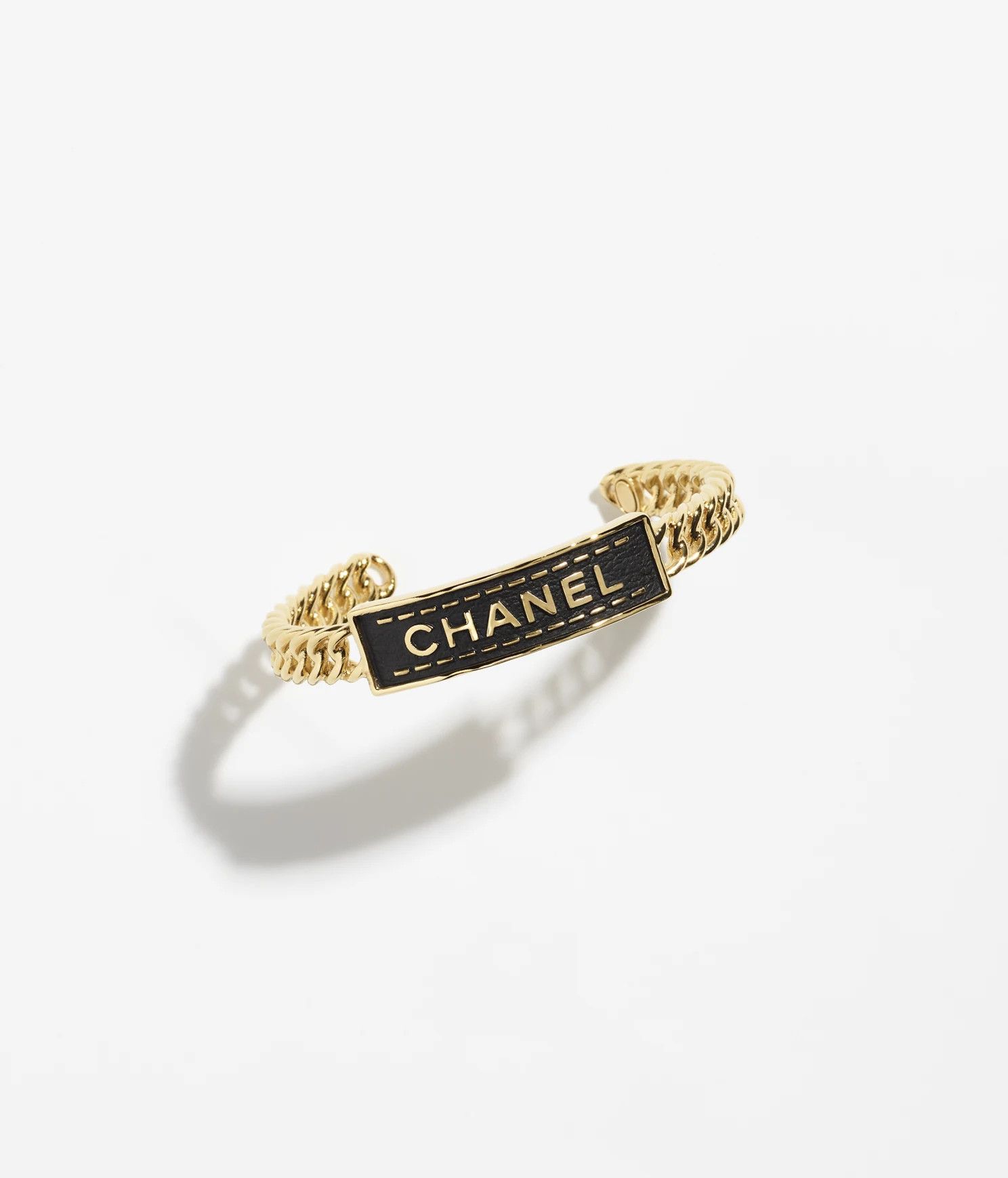 Chanel CHANEL CHAIN LINK COCO CC LOGO ABA776 B10895 NN920 | Grailed
