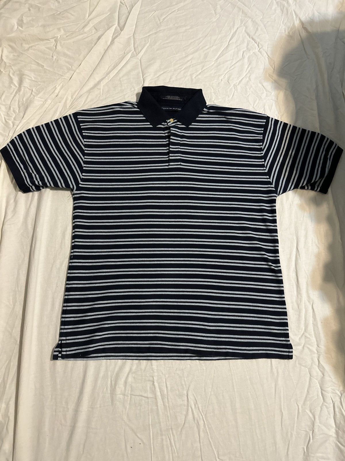Streetwear × Tommy Hilfiger × Vintage TOMMY HILFIGER POLO ULTIMATE DRIP ...