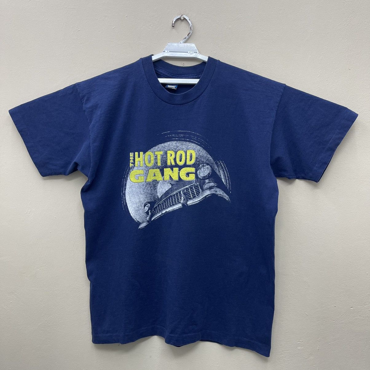 Vintage Vintage 90s The Hot Rod Gang Movie T-Shirt Promo Tee | Grailed