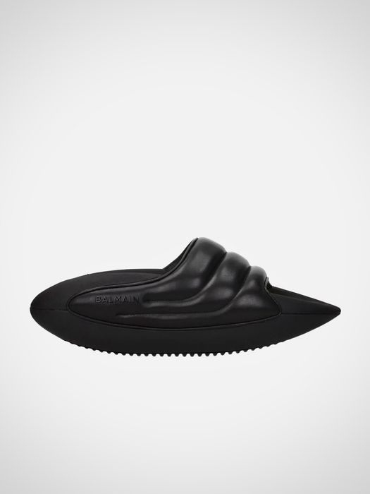 Balmain Slide slippers, 40% off retail | Grailed