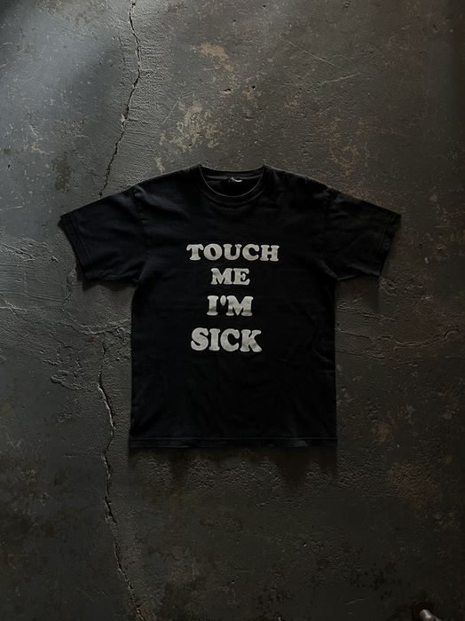 Vintage Mudhoney “Touch Me I’m Sick” Tee | Grailed