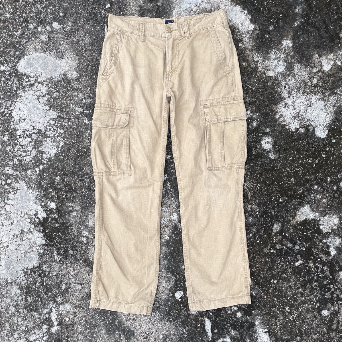 Gap Vintage Gap Utility Multipocket Tactical Cargo Pants | Grailed