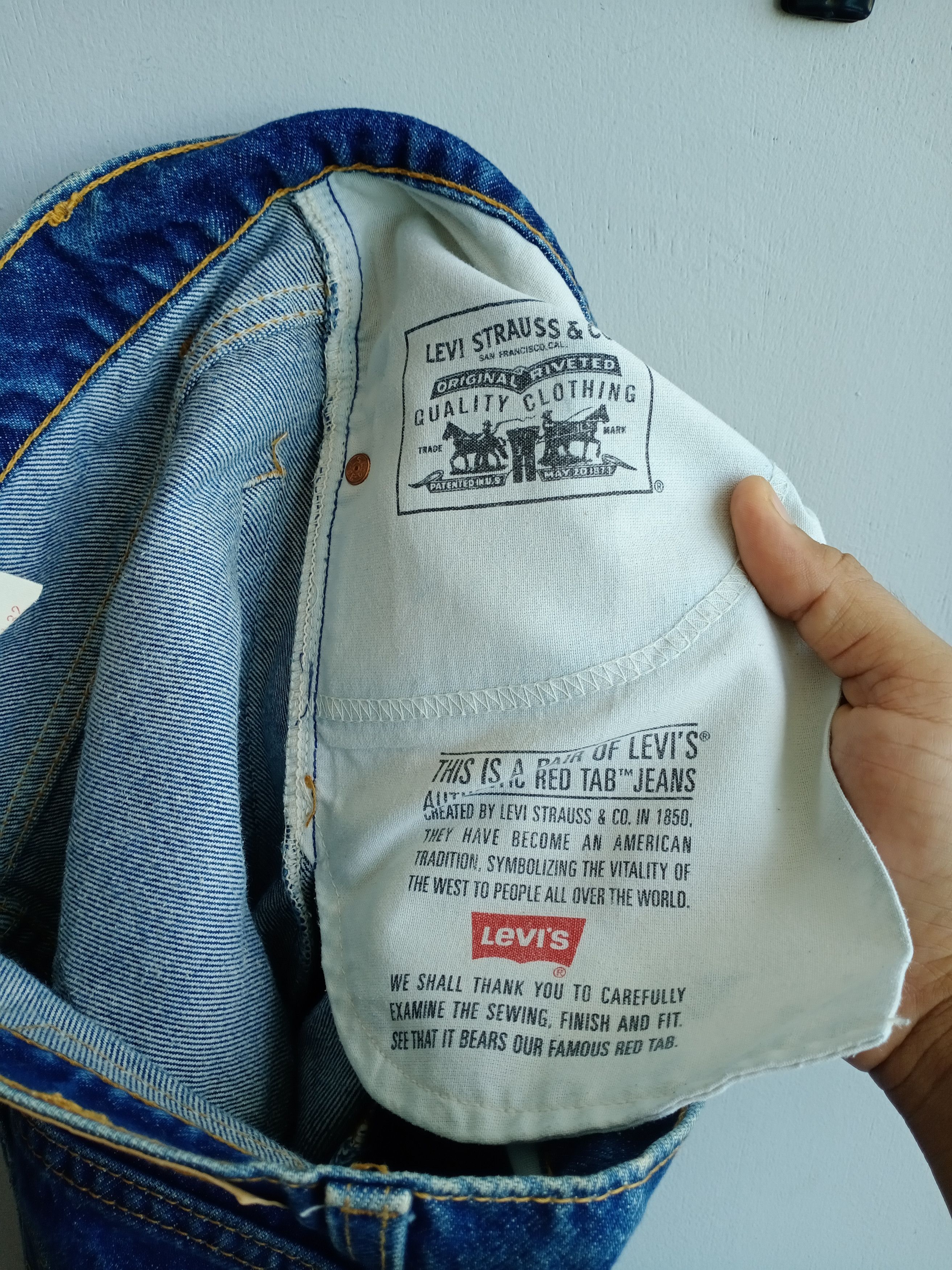 Vintage 💥RARE💥Vintage Levis 517 Indigo Blue Flared Boot Cut Jeans | Grailed