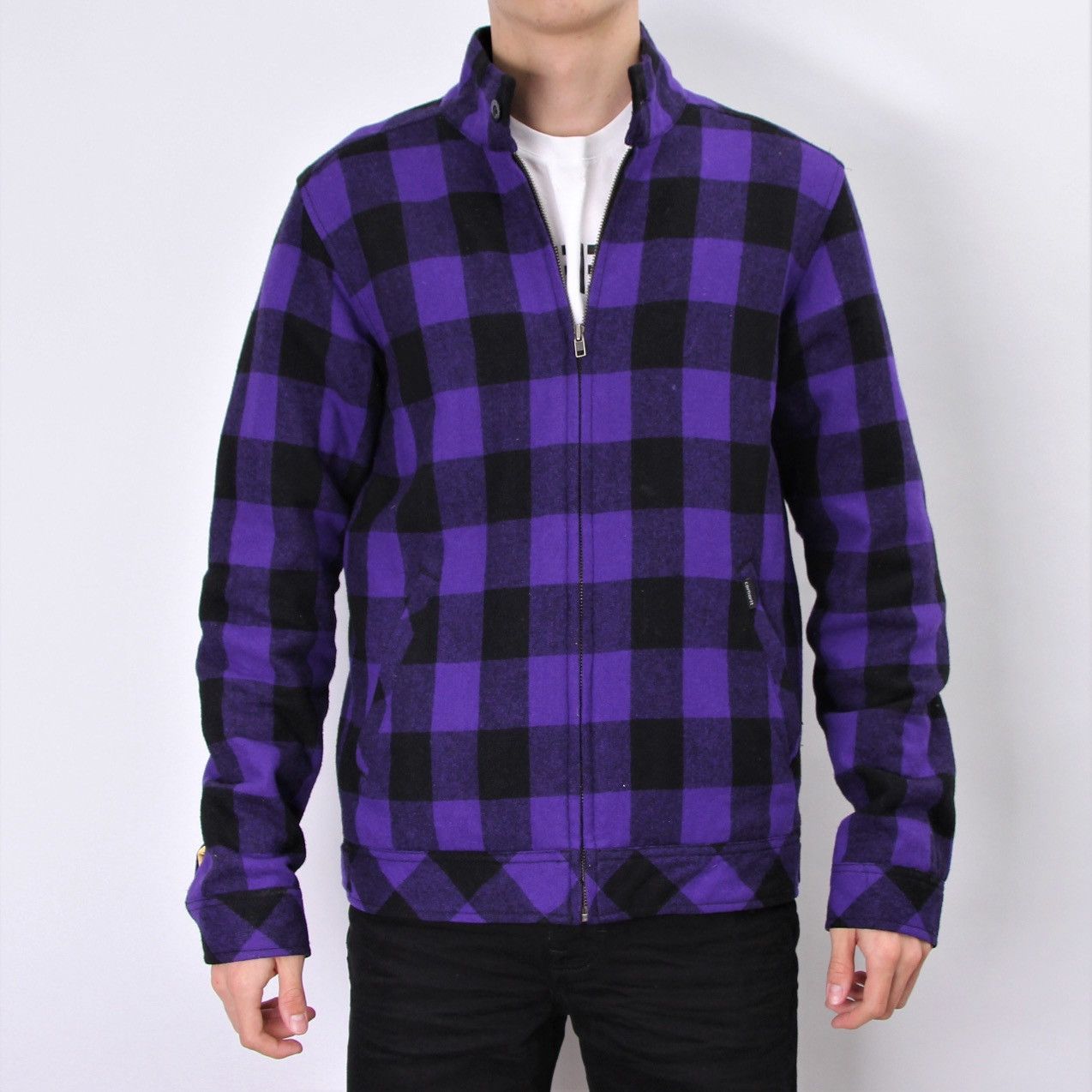 Carhartt × Streetwear × Vintage Carhartt Wip Boom Jacket | Grailed