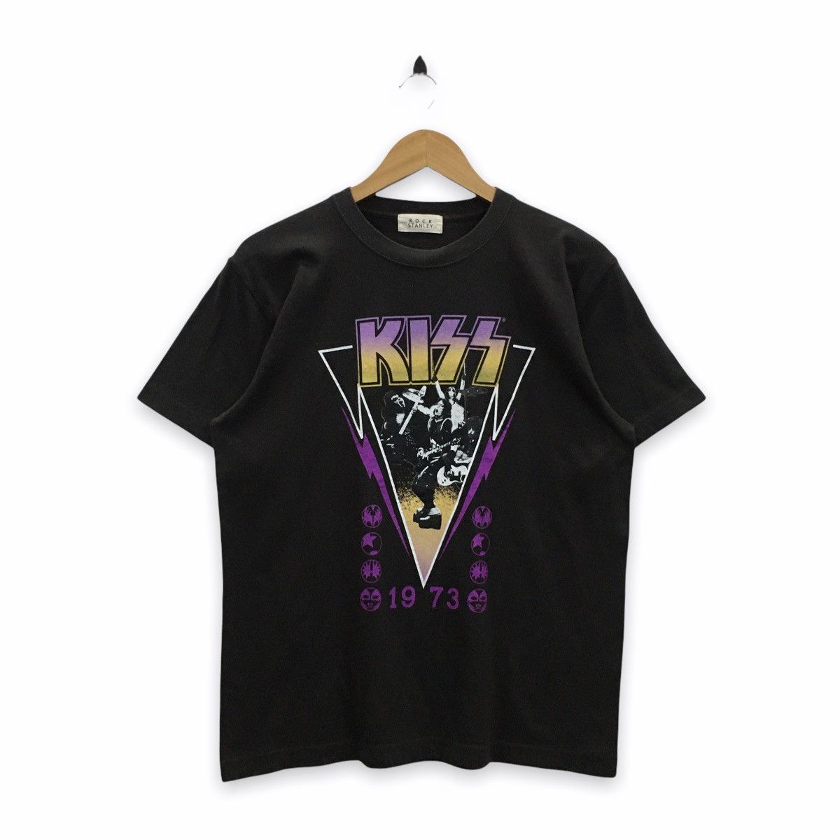 Kiss Rare KISS Rock Band Tshirt | Grailed