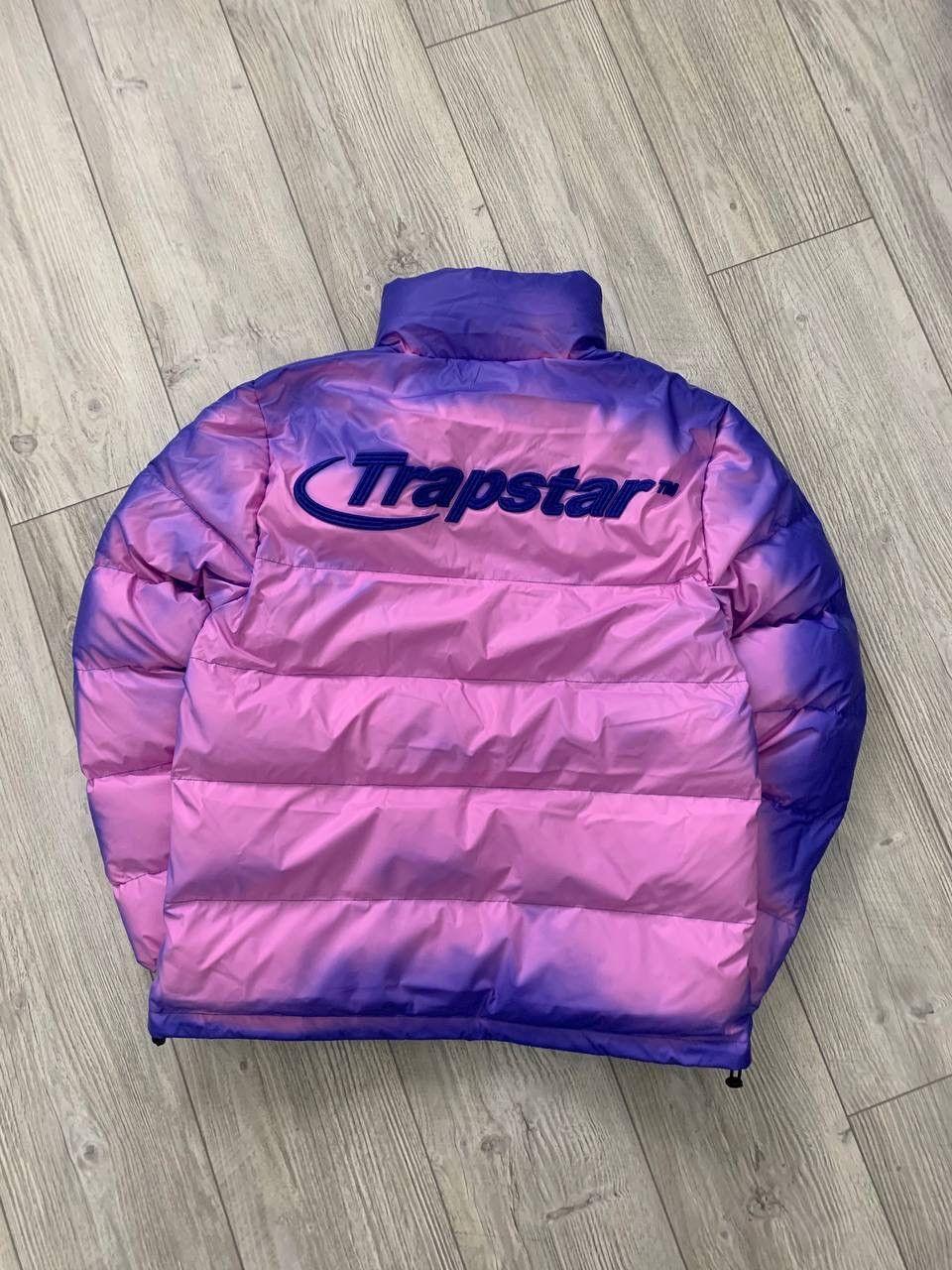 Trapstar London Trapstar London rare puffer Reactive Hyperdrive Puffer ...