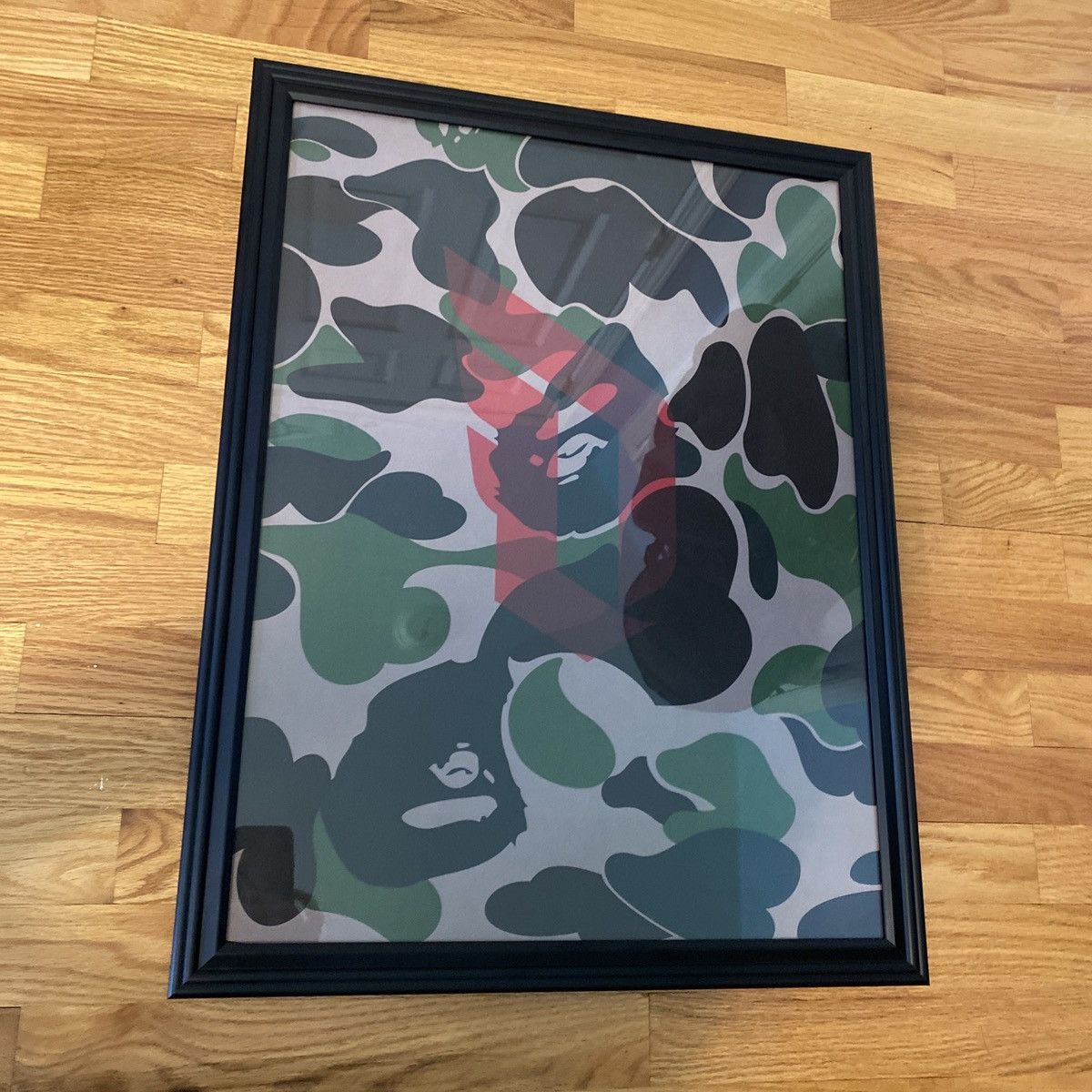 Bape Bape x Damian Lillard Poster | Grailed