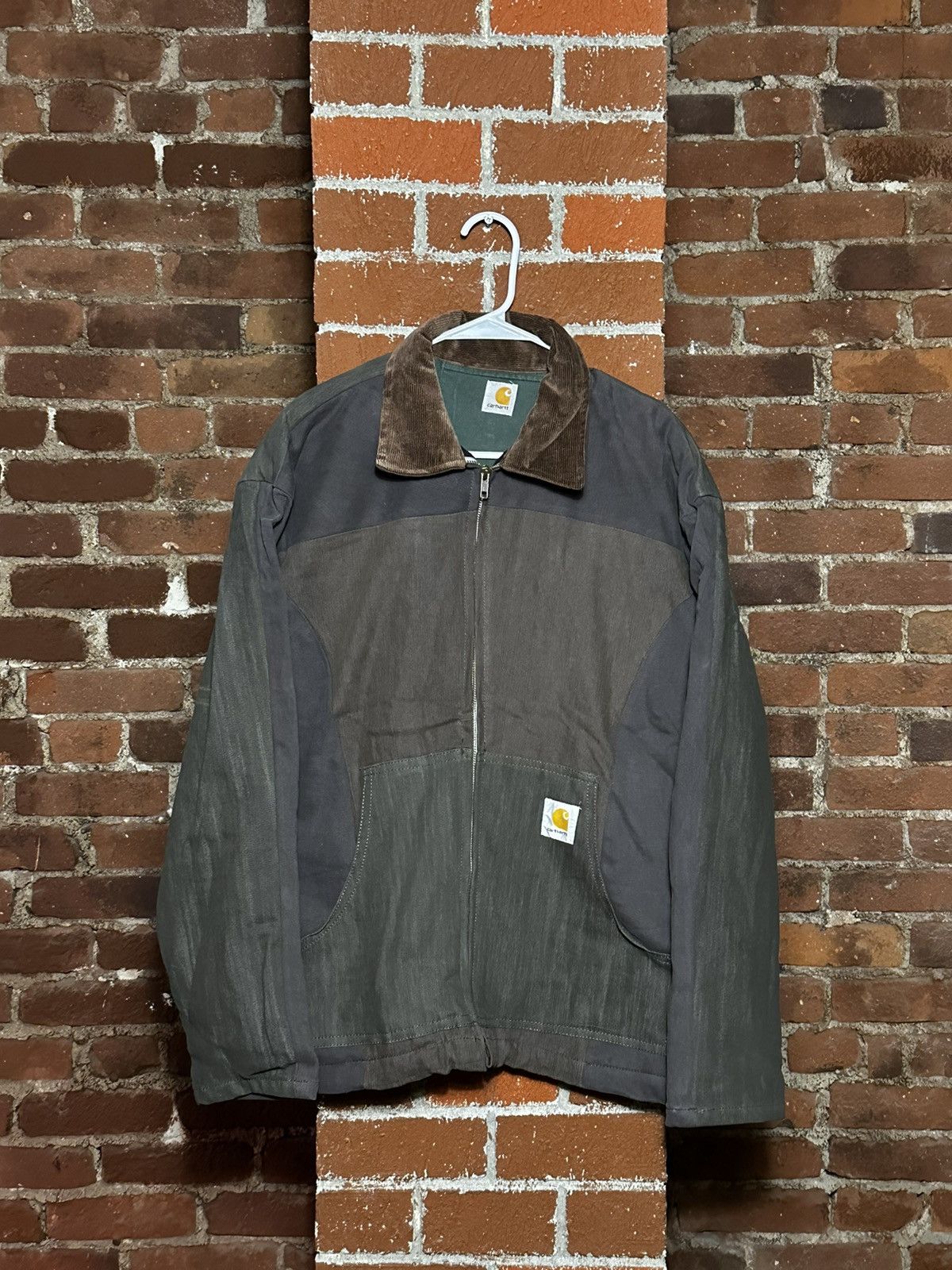 Carhartt ⚡️VINTAGE REWORK CARHARTT JACKET⚡️ | Grailed