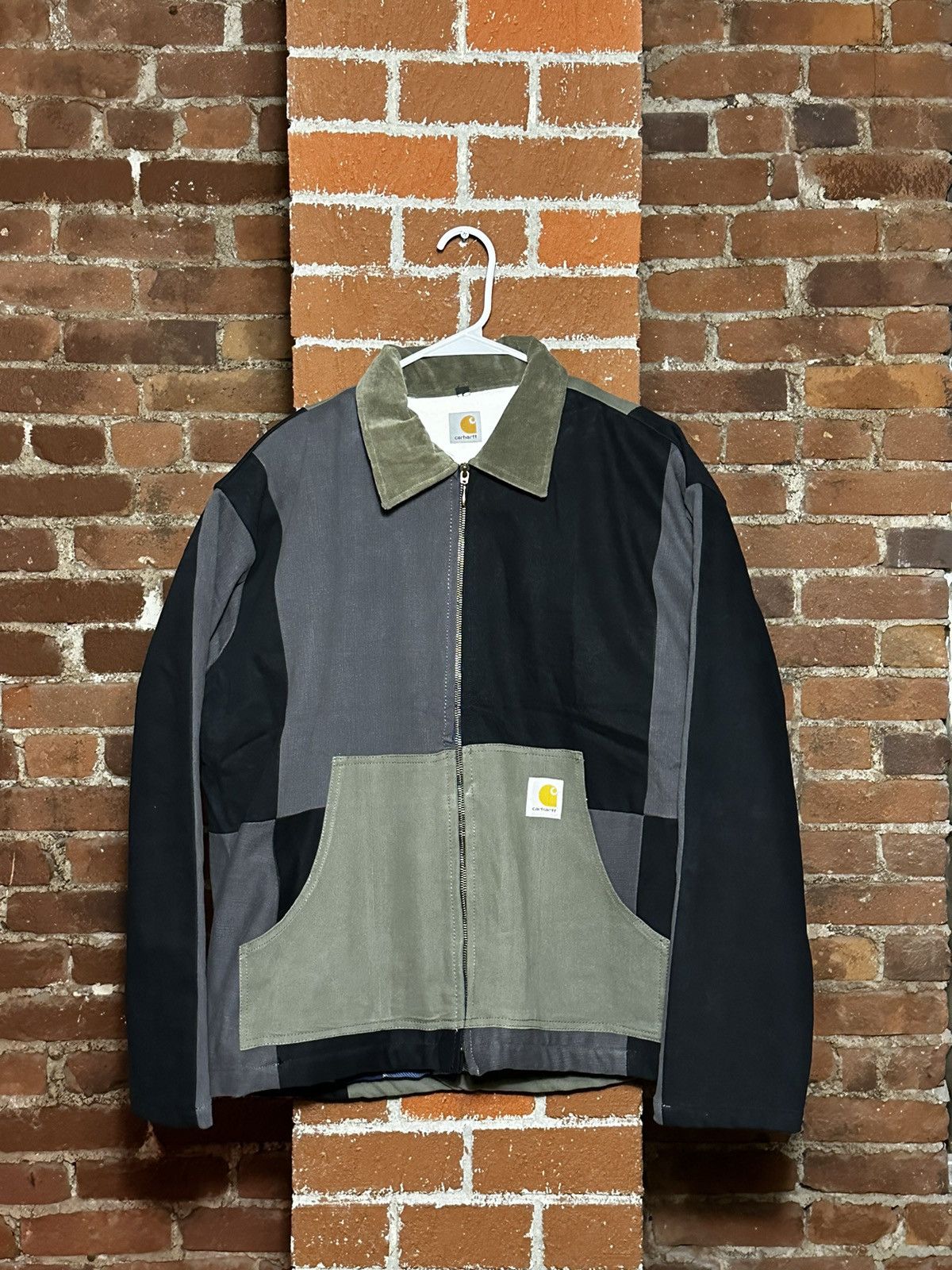 Carhartt ⚡️VINATGE REWORK CARHARTT JACKET⚡️ | Grailed