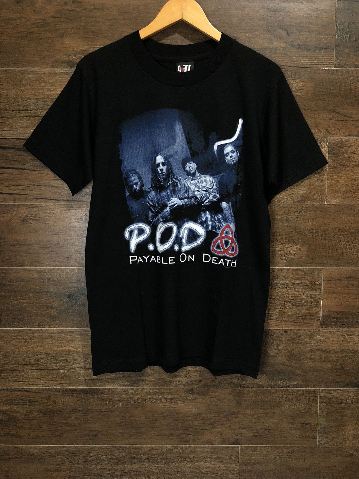 Band Tees Vintage POD 1999 The Fundamental Elements Of Southtown Shirt ...