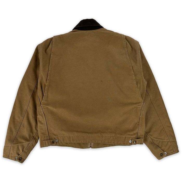 Carhartt Carhartt J97 Blanket Lined Detroit Jacket - Large | Grailed
